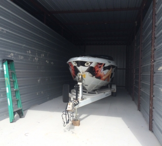 Katy RV Storage Boats, Campers, and Recreational Vehicles. | Curley ...